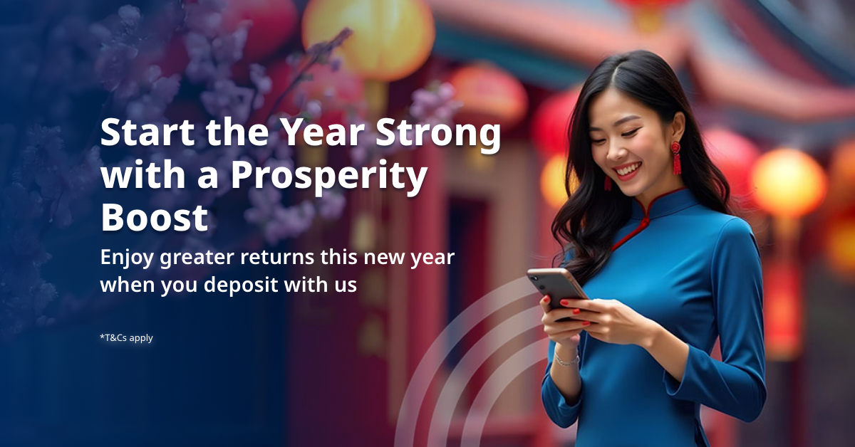 Business Deposit Top Up Promotion | HL Bank Singapore